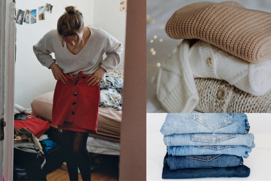 What to Wear for College (13+ Wardrobe Essentials) - jingaliang